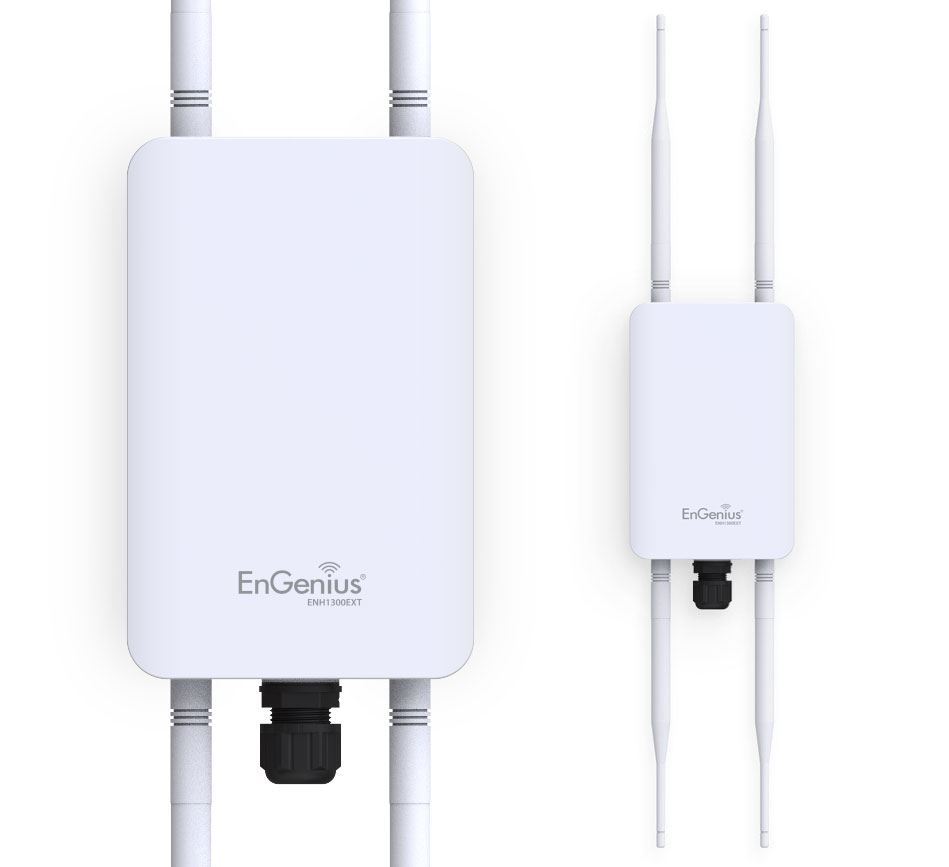 ICT Tech Support. EnGenius ENH1350EXT 11ac Wave2, 2x2 MU-MIMO Outdoor ...