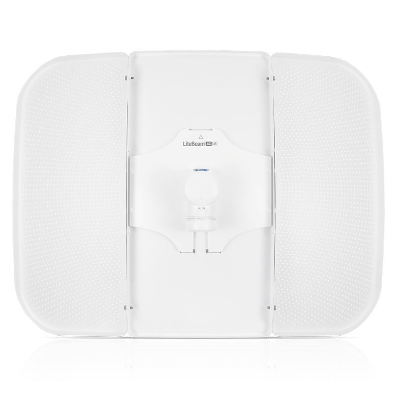 ICT Tech Support. Ubiquiti airMAX LiteBeam AC LR