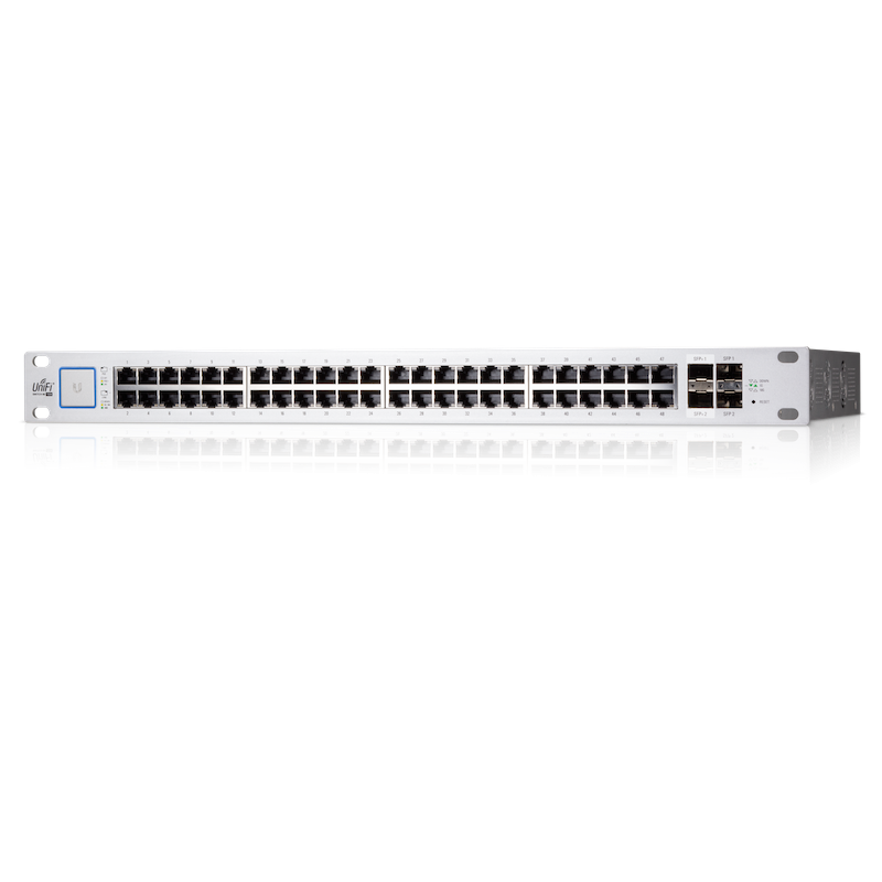 ICT Tech Support. Ubiquiti Unifi US-48-500W Switch