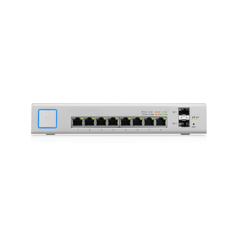 ICT Tech Support. Ubiquiti Unifi US-8-150W Switch