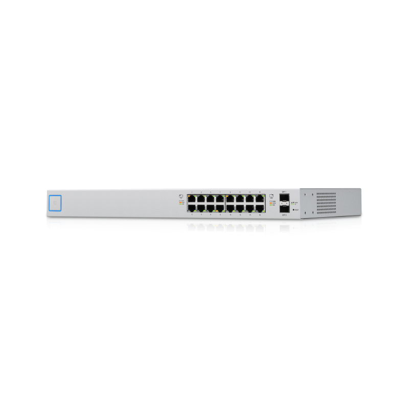 ICT Tech Support. Ubiquiti Unifi US-16-150W Switch