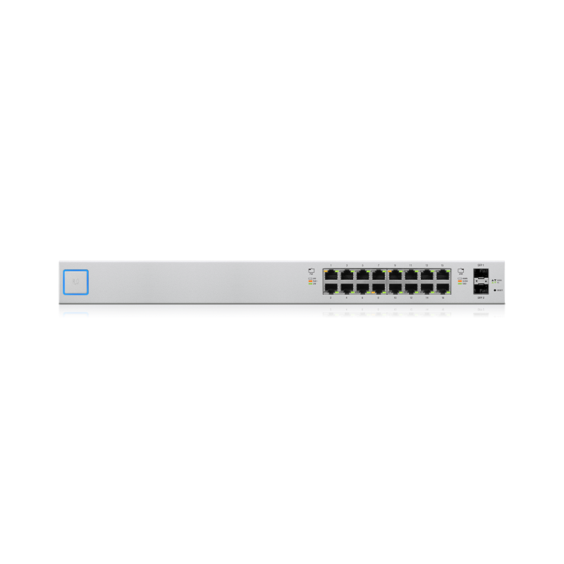 ICT Tech Support. Ubiquiti Unifi US-16-150W Switch