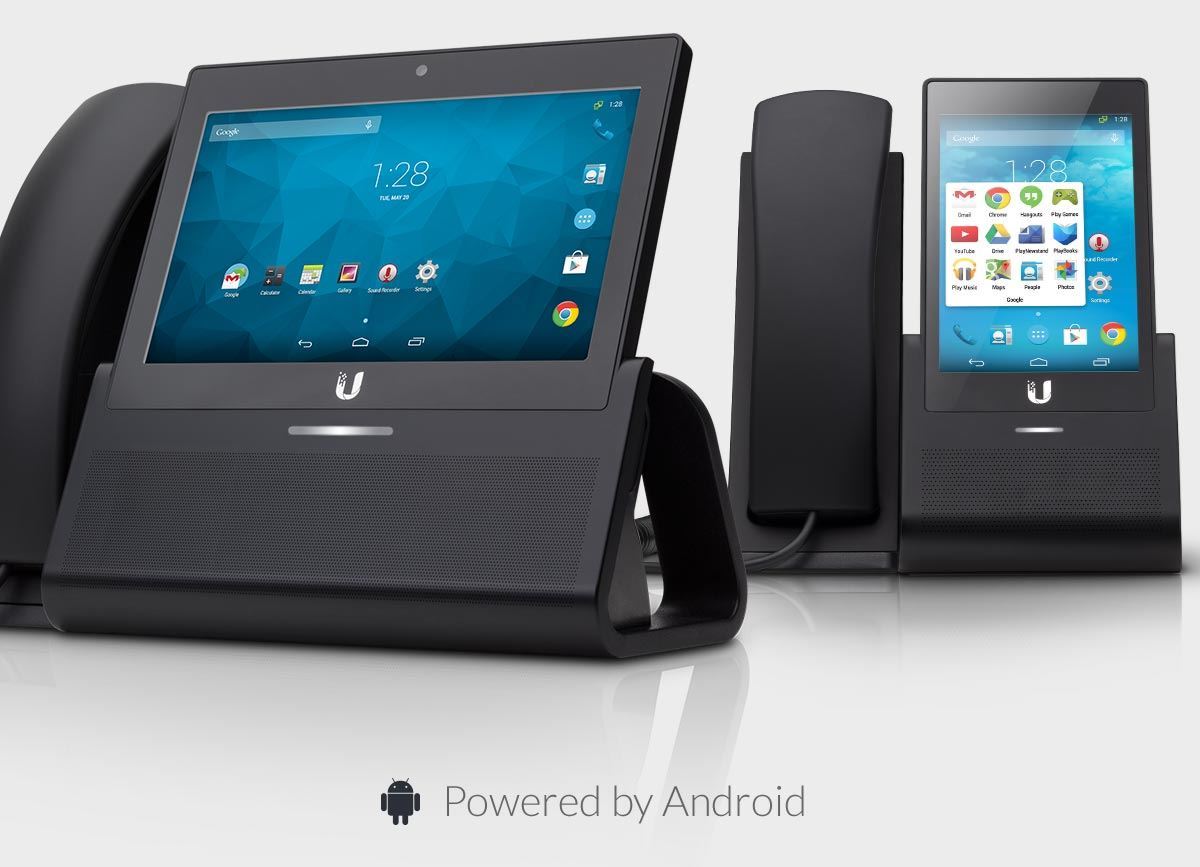 ICT Tech Support. Ubiquiti Unifi VoIP Phone UVP‑Executive