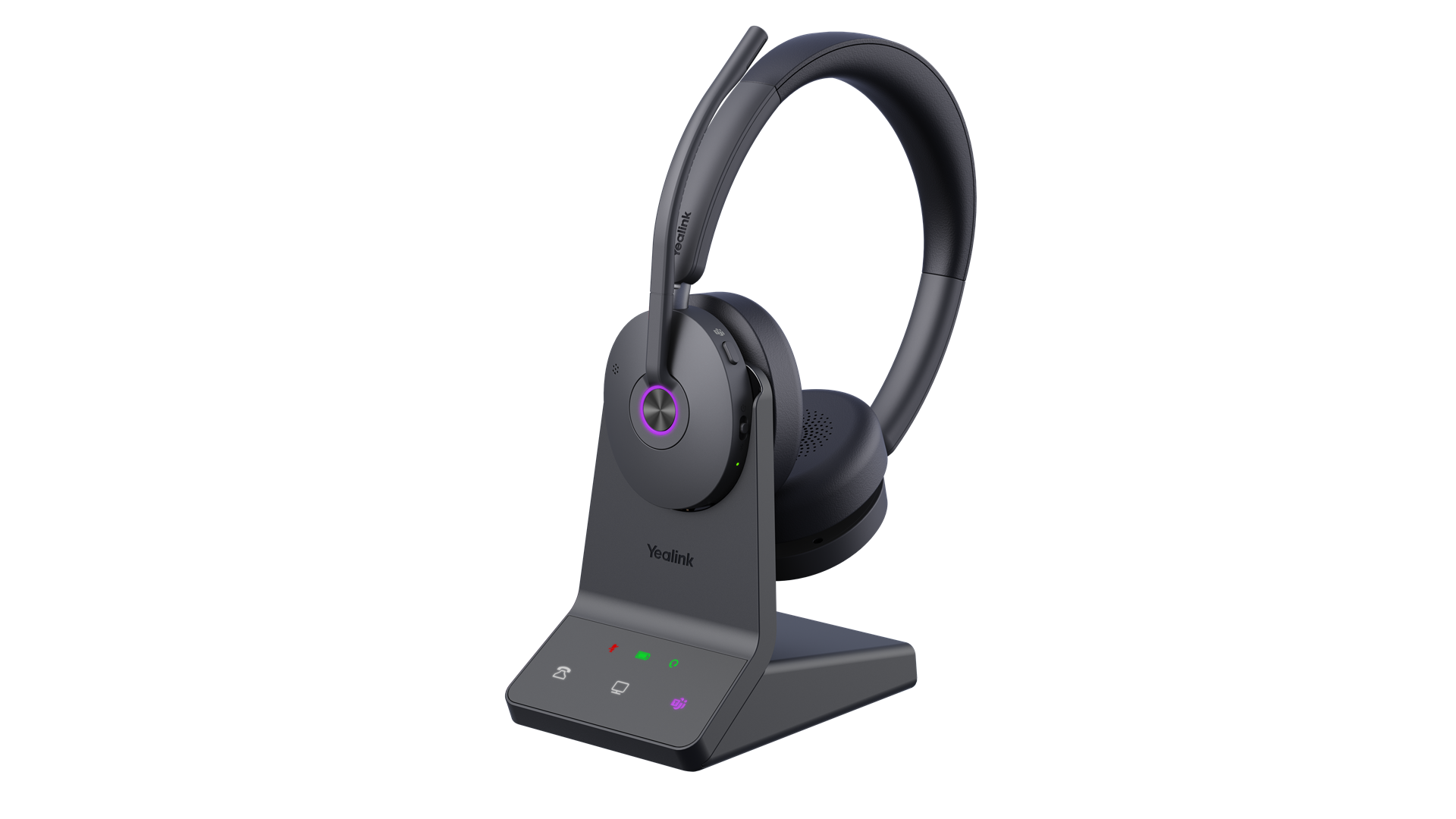 ICT Tech Support. Yealink WH68TEAMS WH68 Microsoft Teams Wireless DECT ...