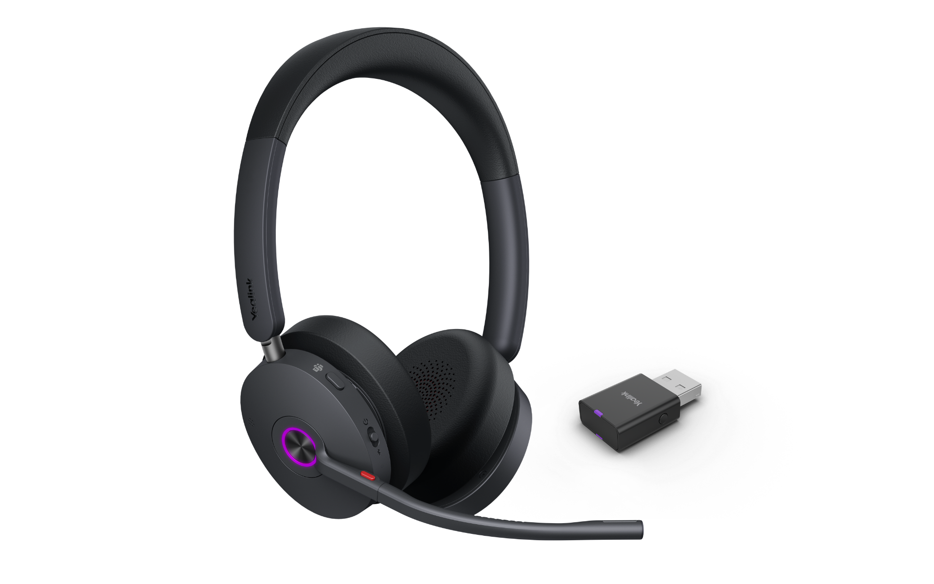 ICT Tech Support. Yealink WH68UC WH68 Hybrid Microsoft Teams Wireless ...